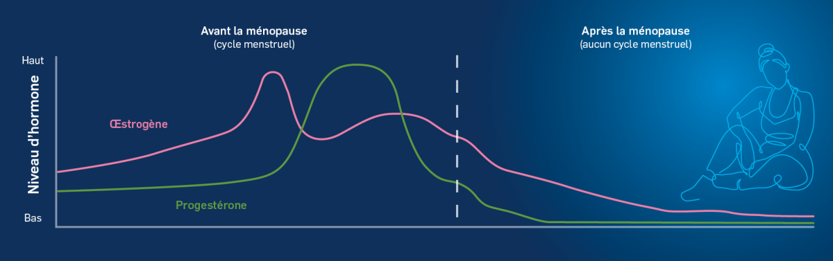Ménopause : définition, premiers signes, causes et solutions | PiLeJe