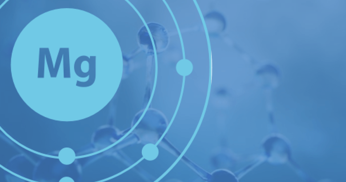 Magnésium : Rôle, Références Nutritionnelles, Sources & Apports